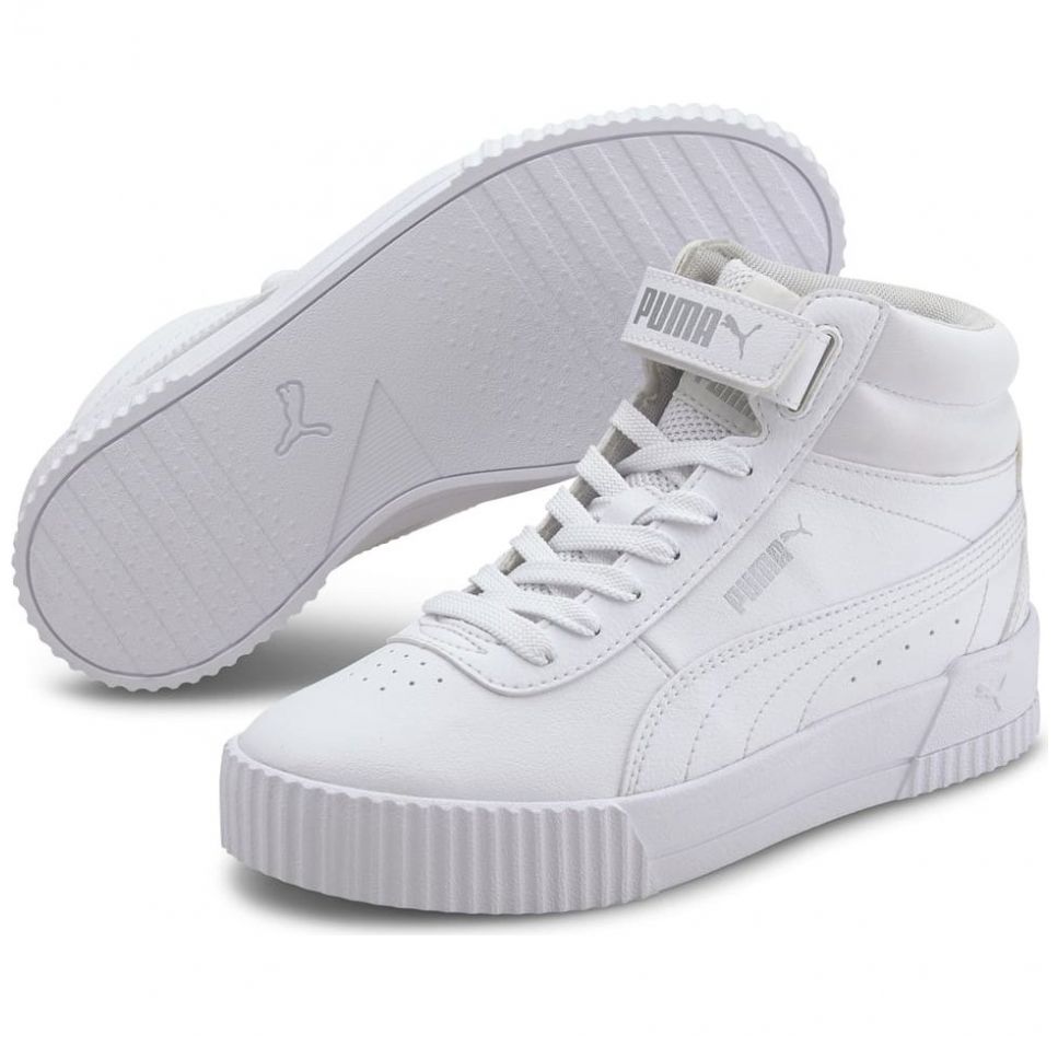 Tenis casual carina mid jr puma para dama - Sears