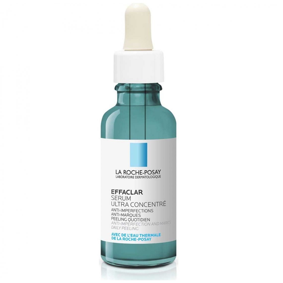 La Roche Posay Effaclar Duo (+) Serum 30Ml