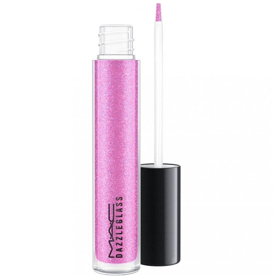 Labial Líquido MAC Dazzleglass Stop! Look!