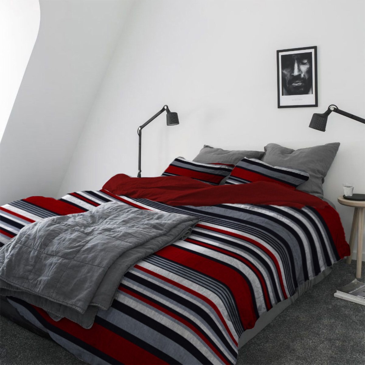 Edredón Morgan In Bed - King Size