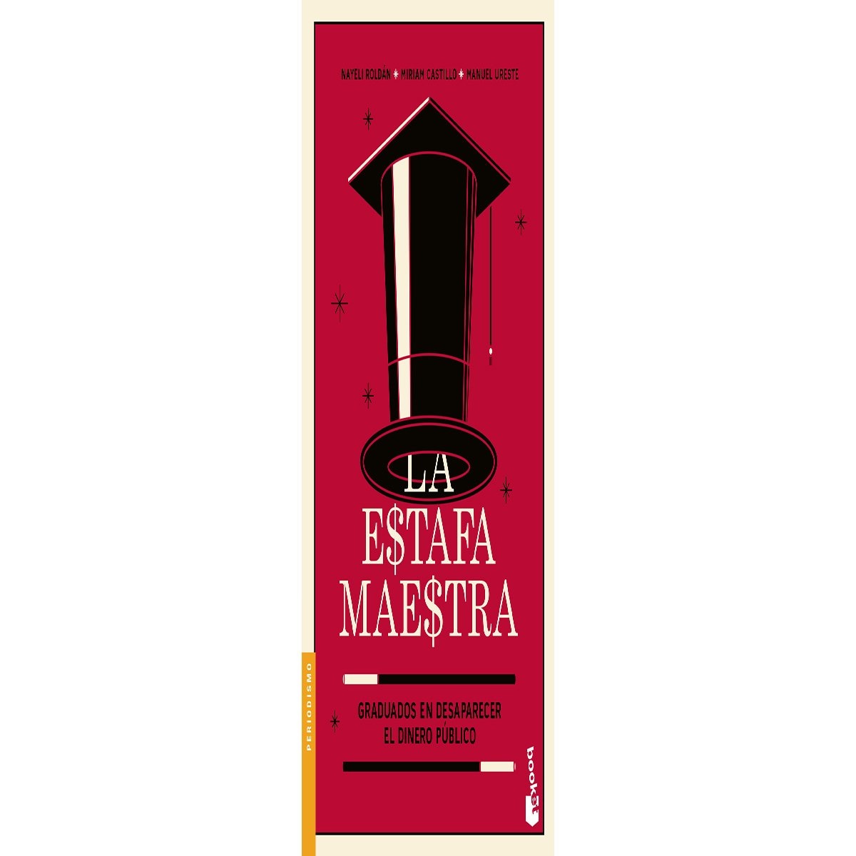 La Estafa Maestra Booket