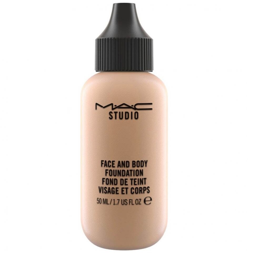 Base MAC Studio Face And Body C6