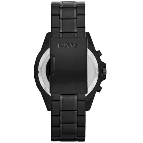 Reloj Negro para Hombre Fossil Modelo Elo Fs5773