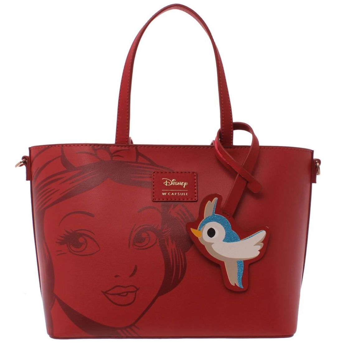 Bolso satchel colección princesas disney w capsule - Sears