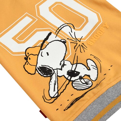 Chamarra Beisbolera para Niño Snoopy Modelo 2914-12