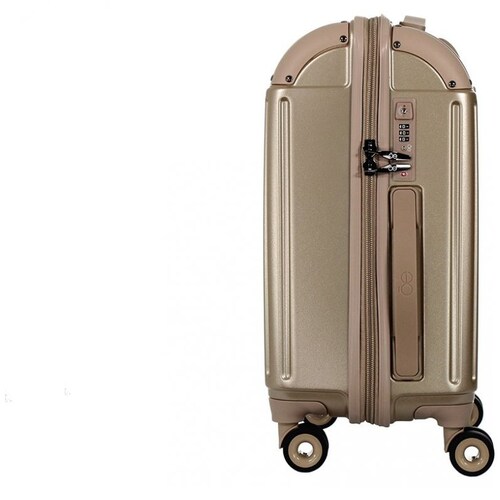 Maleta Ranjit 20" Oro Cloe