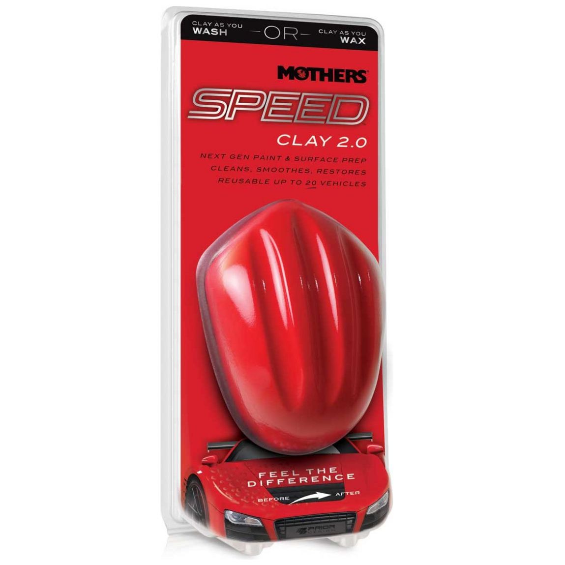 Speed Clay 2.0 Mothers