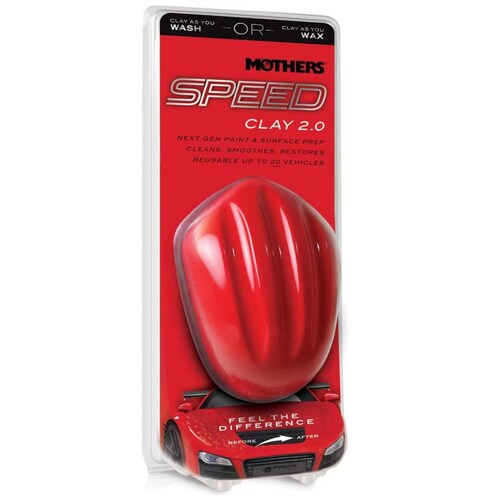 Speed Clay 2.0 Mothers