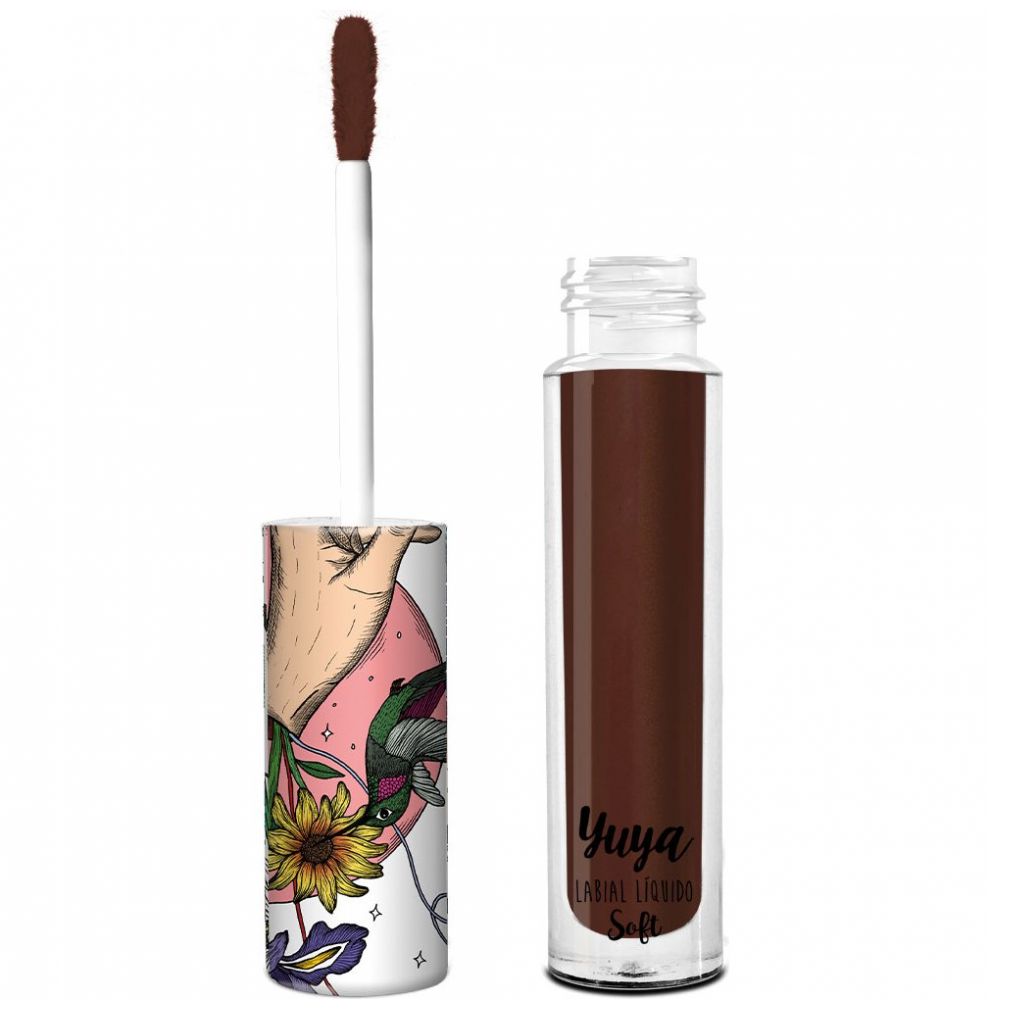 Labial líquido soft floreces yuya - Sears