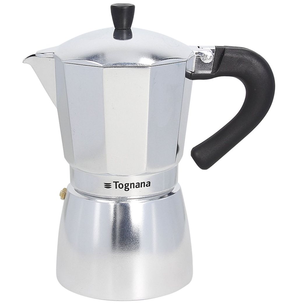 Cafetera para 9 Tazas Grancuci Mirror Tognana