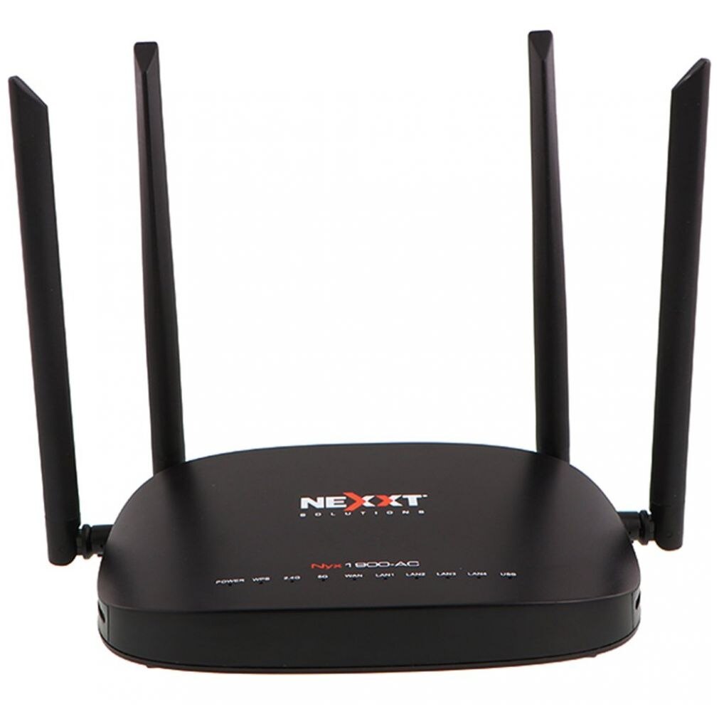 Router Nw231Nxt11 Nexxt Solutions