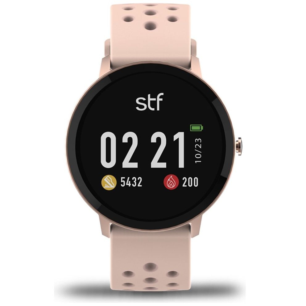 Smartwatch Kronos Sport Rose Stf