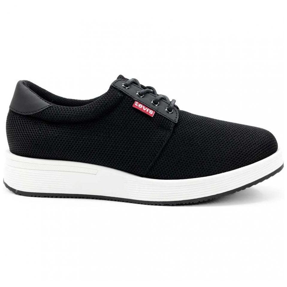 Tenis bass negro levis - Sears