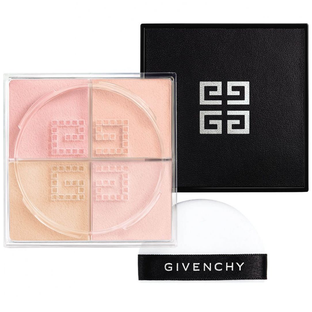 Polvos Sueltos Givenchy Prisme Libre Acabado Mate 4 en 1, Tono N03 ...
