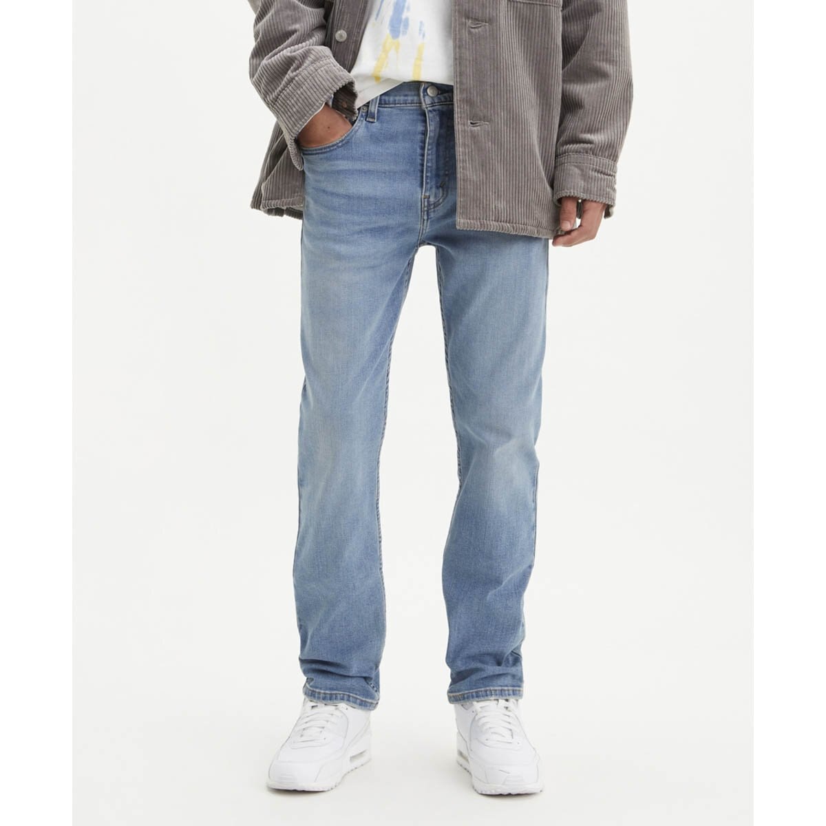 Jeans Azul 502 Taper para Caballero Levi's Modelo 295070736