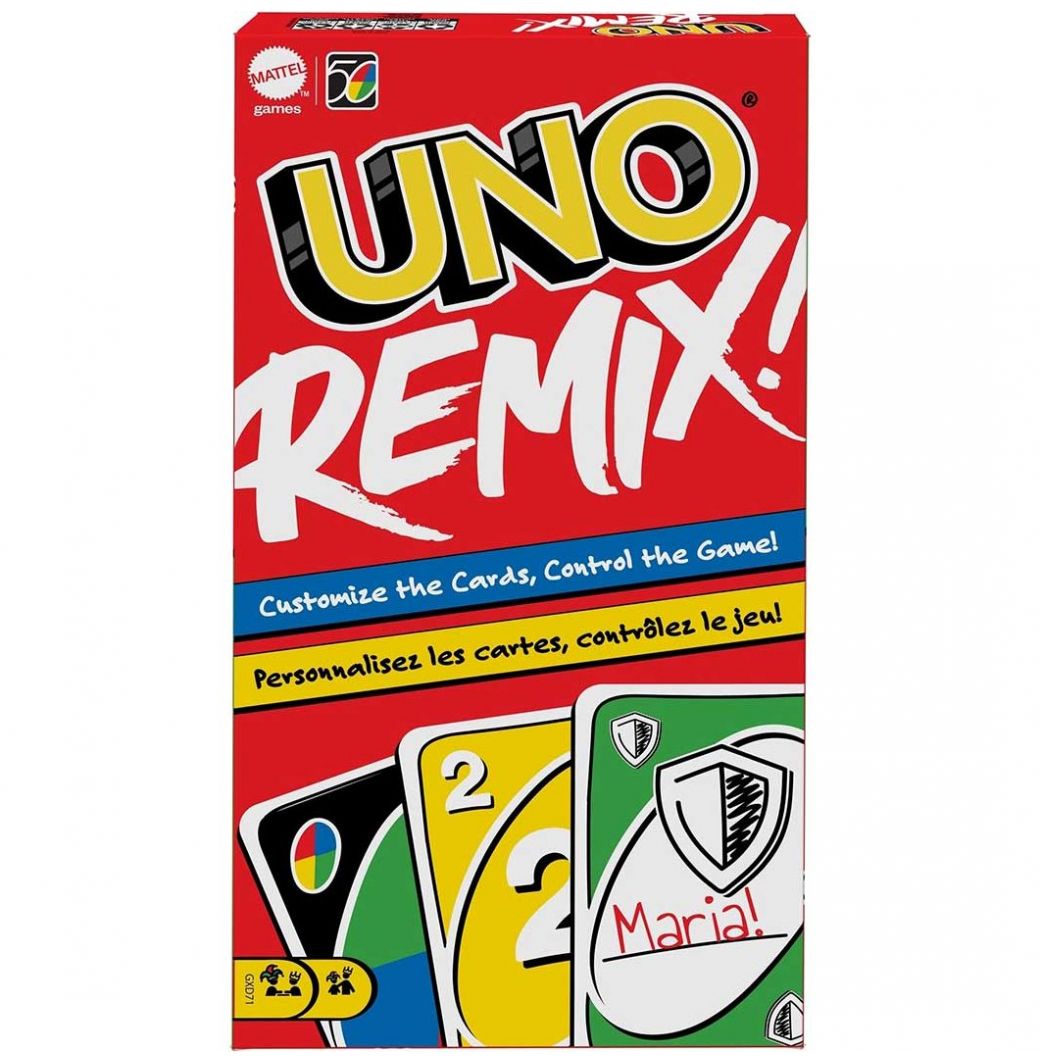 Uno remix - Sears
