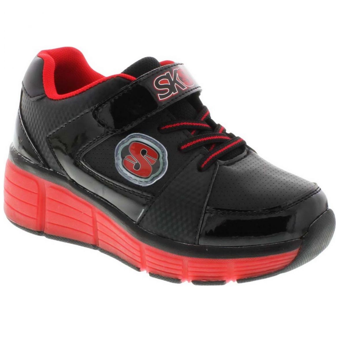 Tenis de Patín con Luces para Niño Marca Proskate Modelo 61231