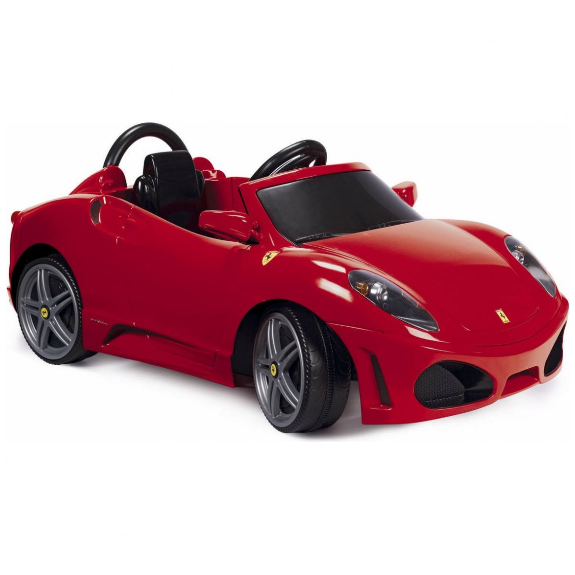 Montable Ferrari F430 Rojo Feber