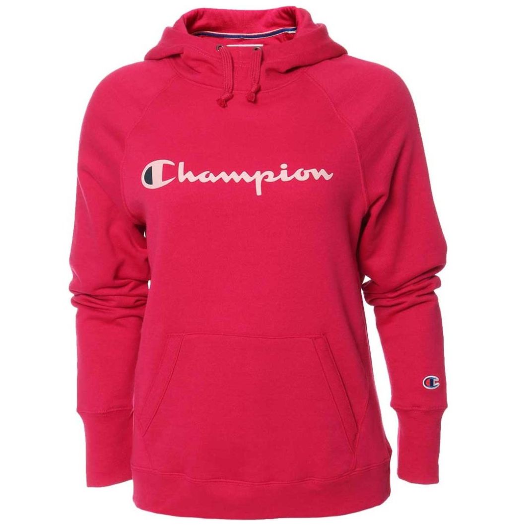 Sudadera Rosa Champion para Dama