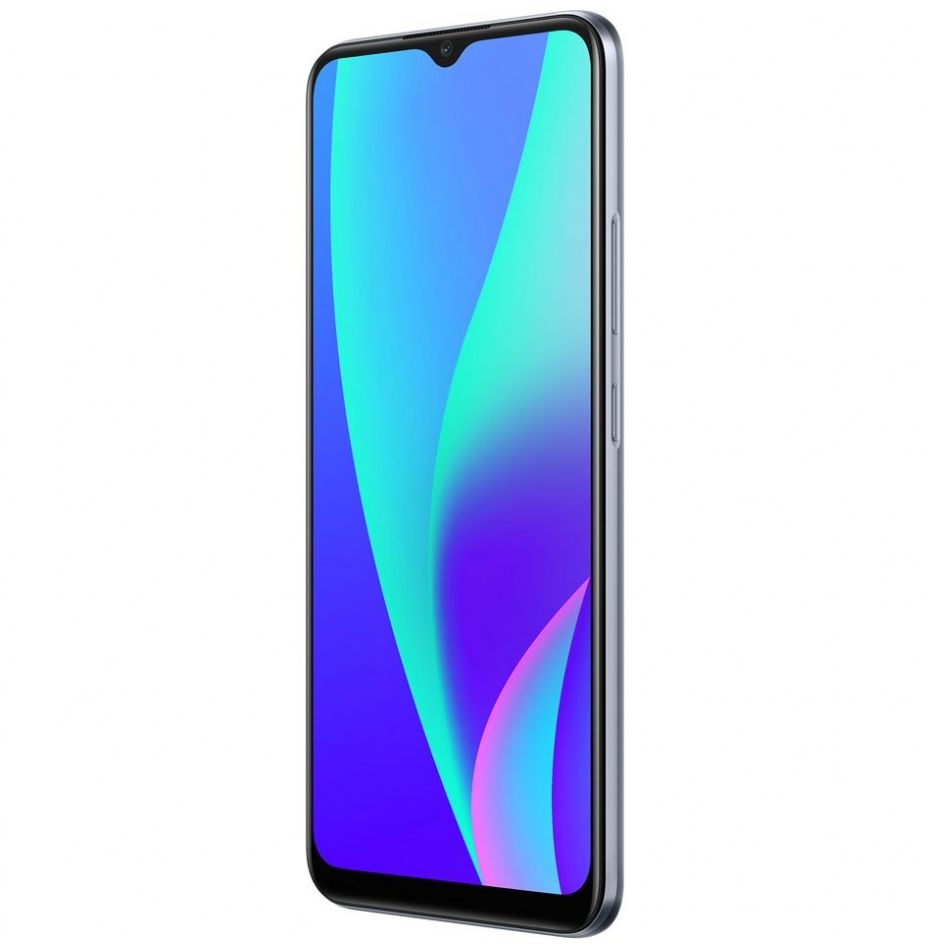 Celular Realme C15 Rmx2195 Color Gris R9 (Telcel)