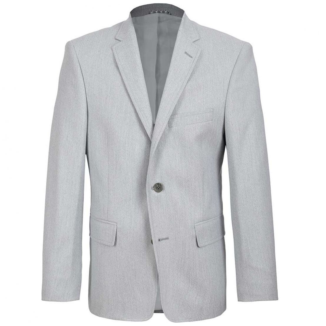 Saco Slim Fit Corinto Gris Claro para Caballero