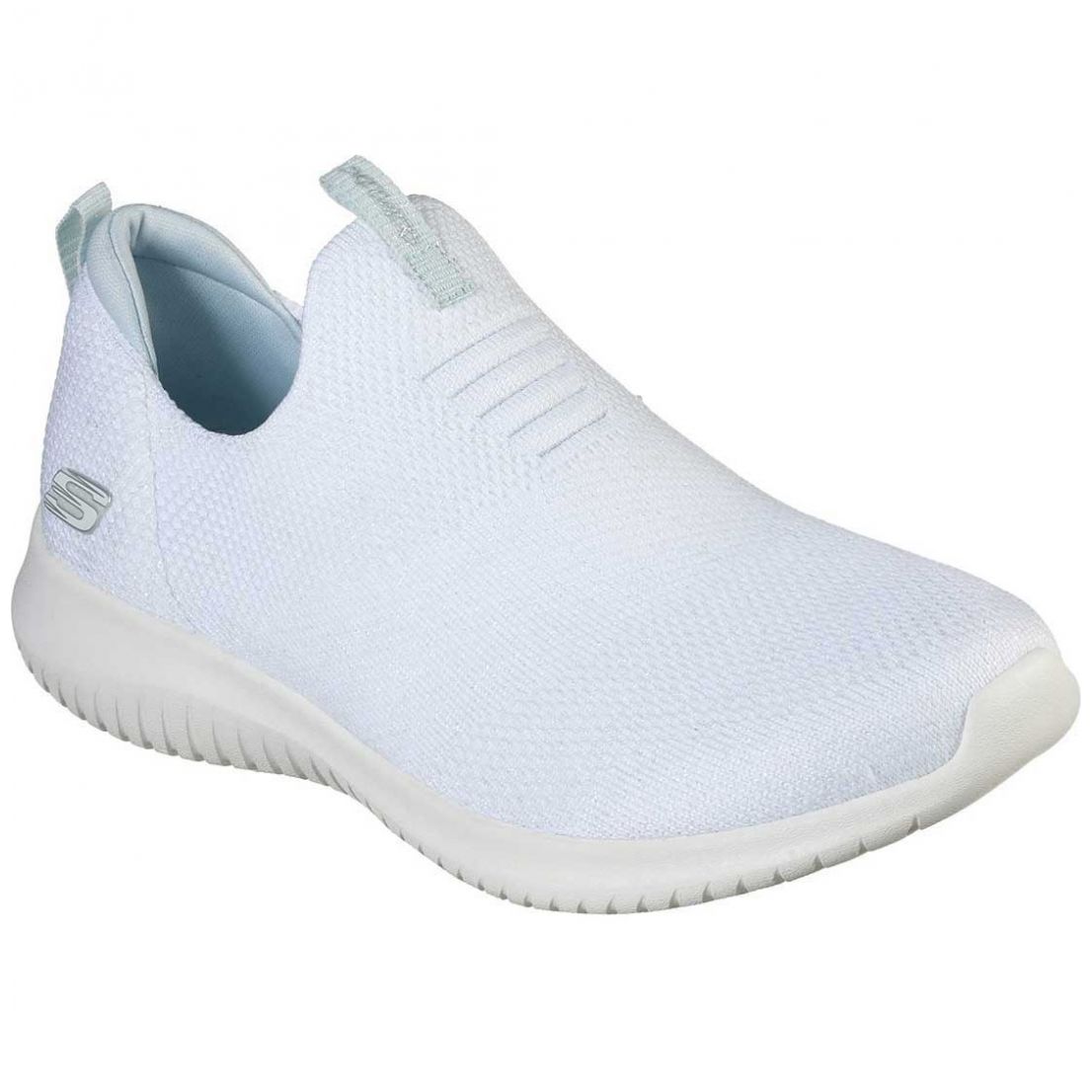 Tenis Aipex Skechers Blanco