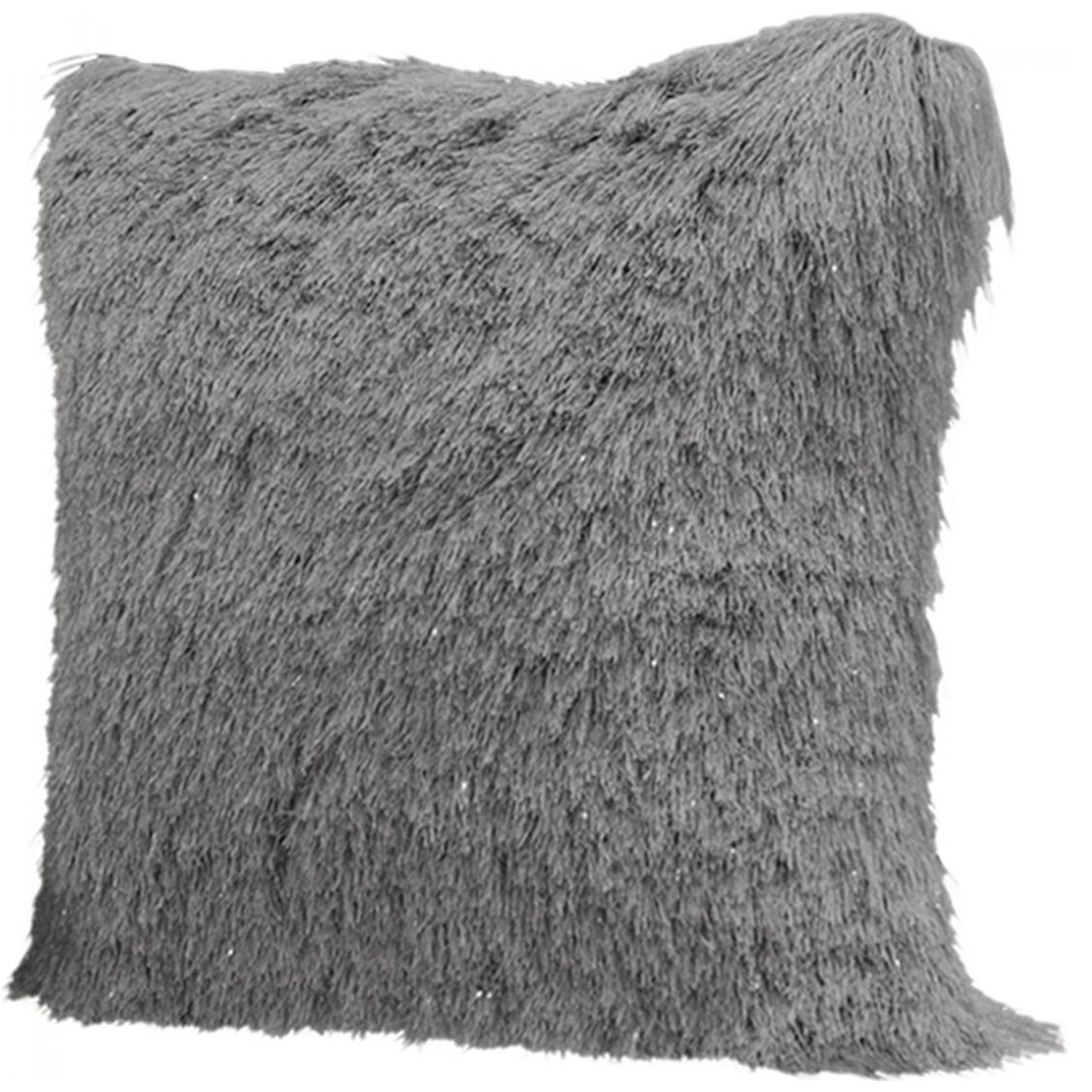 Cojín Decorativo Shimmer 47X47 Plata Dream Home