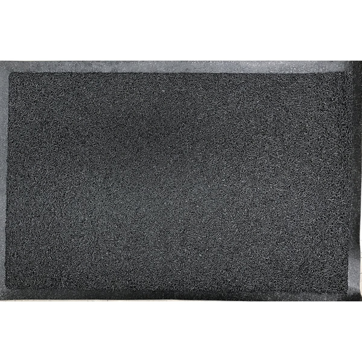 Tapetes de entrada spaghetti 100 pvc spagn6090 neg - Sears