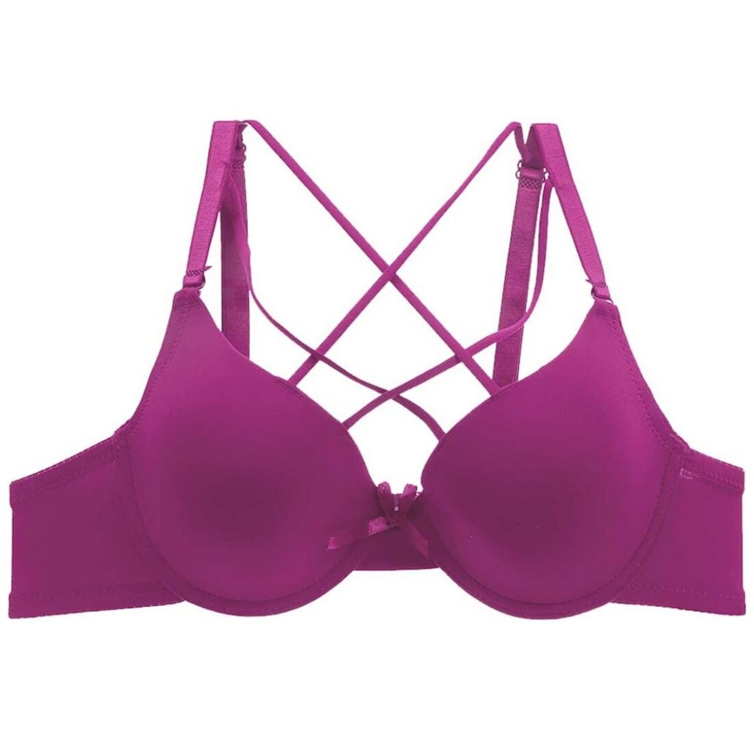 2 Pack de Brasier Multicolor Copa Preformada Couture