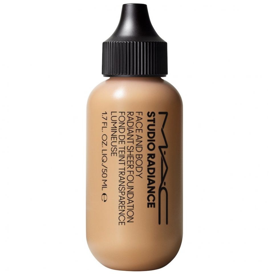 Base de Maquillaje MAC Studio Radiance Face And Body Radiant Sheer ...