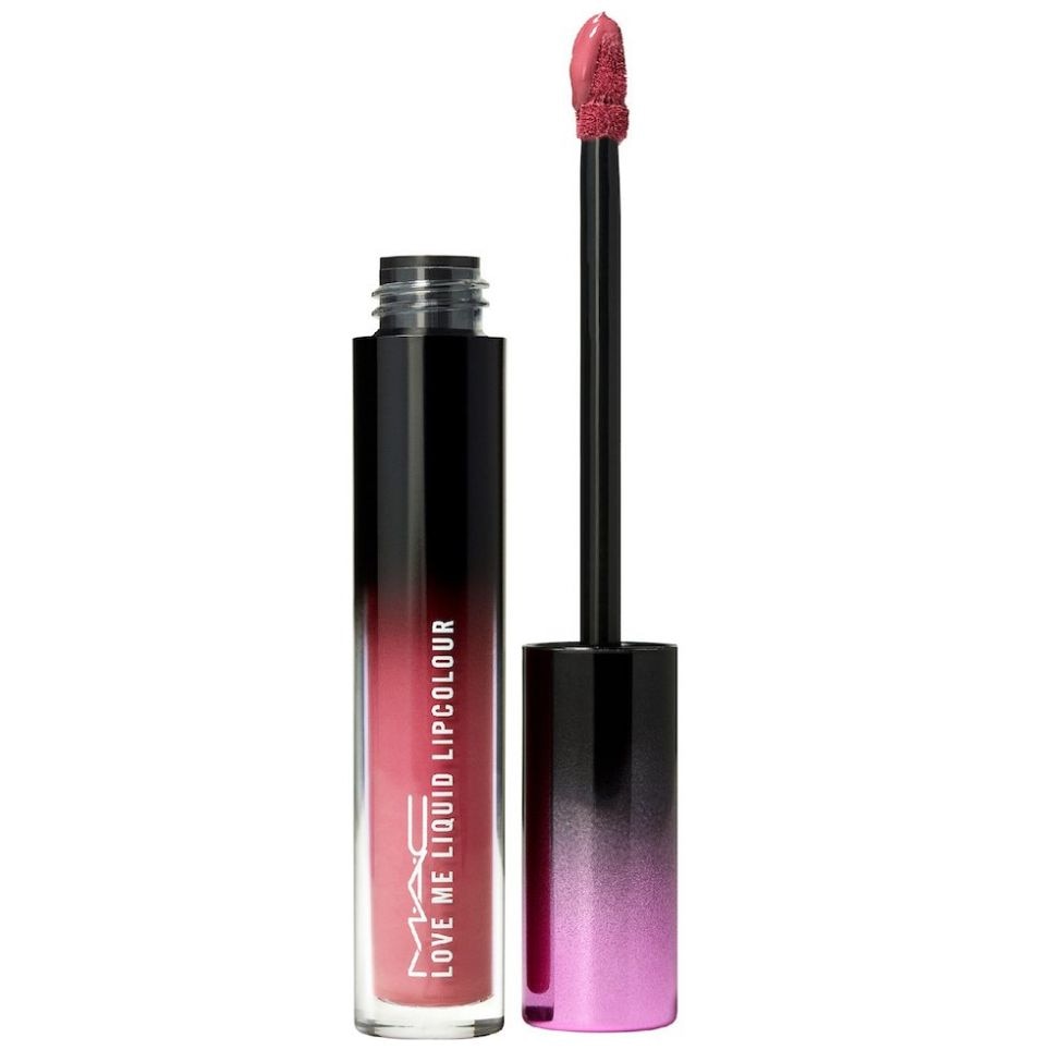Love Me Liquid Lipcolour MAC Hey, Frenchie!