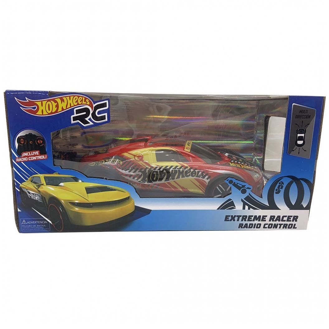 Hot wheels radio control, 1:14 extreme racer - Sears