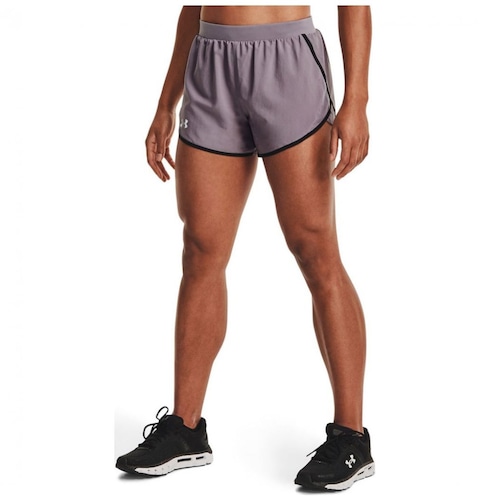 Short Correr Under Armour para Dama