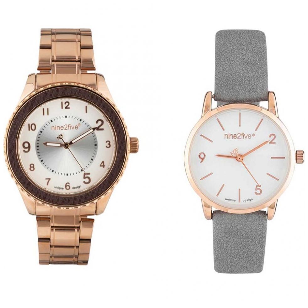 Set de Relojes Nine To Five para Mujer Modelo Elo Amil098Afw19F