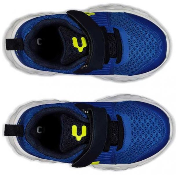 Tenis niño 15-23 azul rey charly - Sears