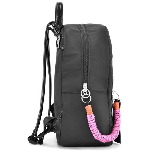 Bolso Backpack Baby Phat Negro Estilo Deportivo
