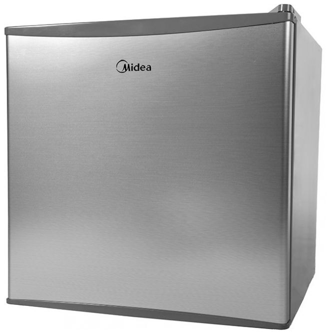 Frigobar 1 puerta midea 2p silver mrdd02g2nbg2 - Sears