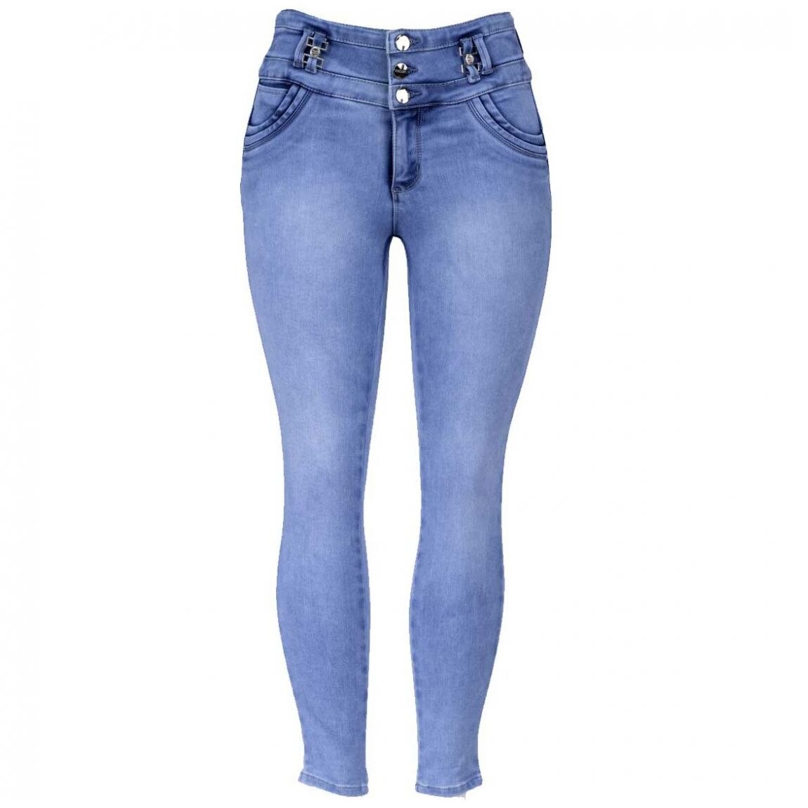 Jeans Bleach Ciclon Jeans