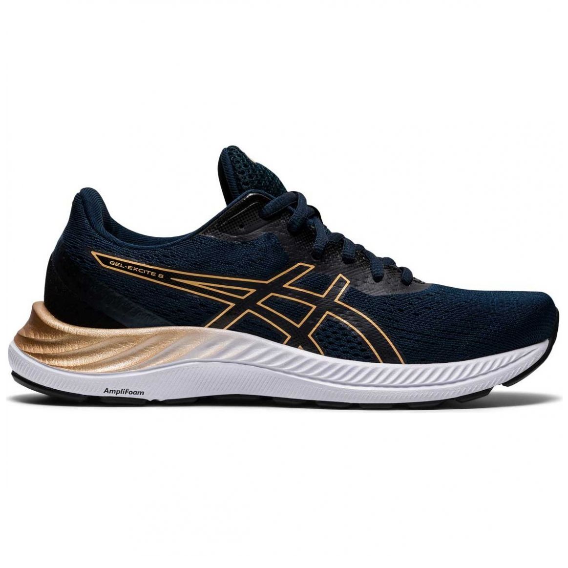 Tenis Running Excite 8 Asics para Dama