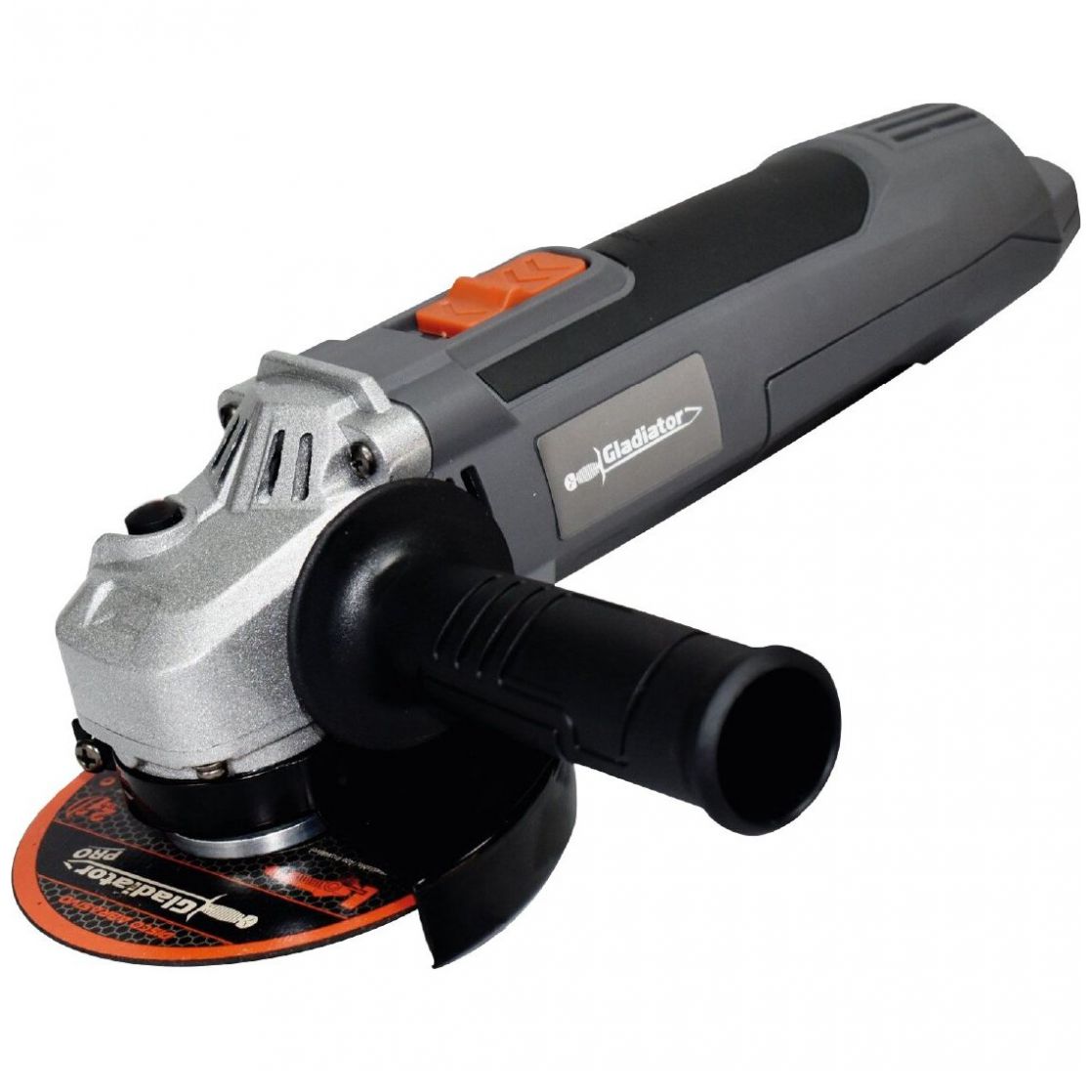 Esmeriladora angular 4 1/2" 700w velocidad variable gladiator tools - Sears