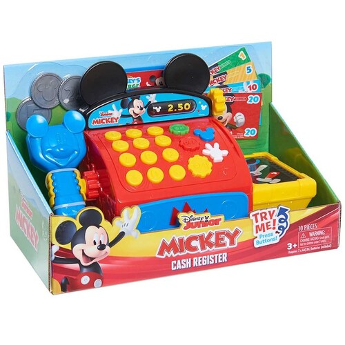 Mickey Cash Register