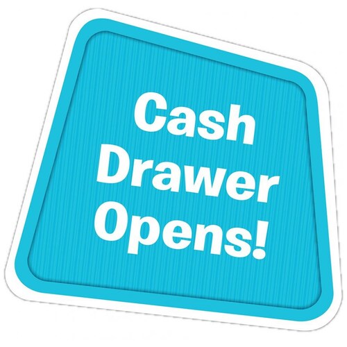 Mickey Cash Register
