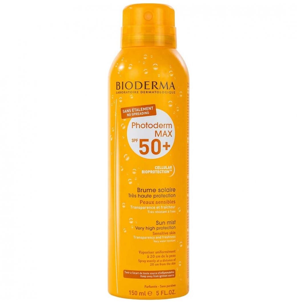 Bioderma photoderm max bruma solar spf50+, 150 ml - Sears