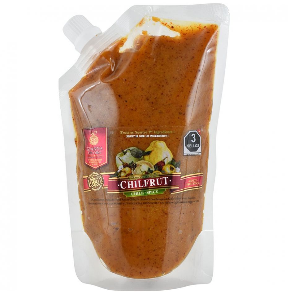 Ate Untable Guayaba con Chile 450 G