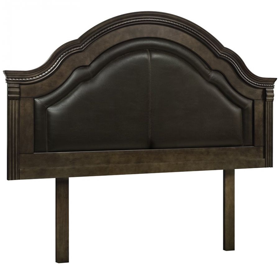 Cabecera King Size Valencia Moka