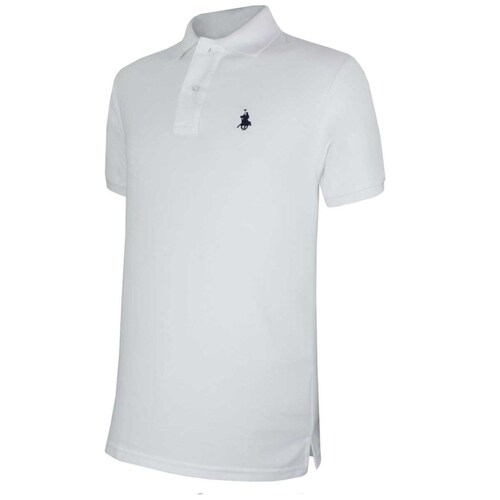 Polo Basic Pique Rcb Polo Club Modelo Elo 101Bp para Hombre