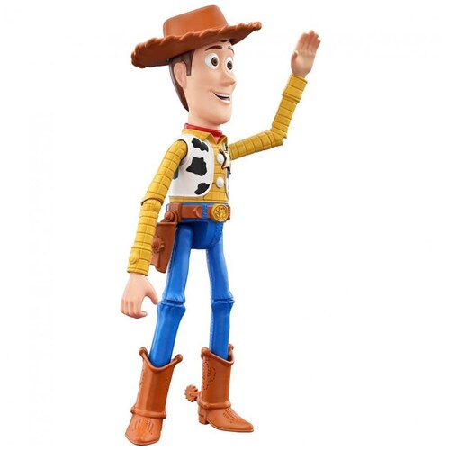 Figura Interactiva Woody Disney Pixar Toy Story
