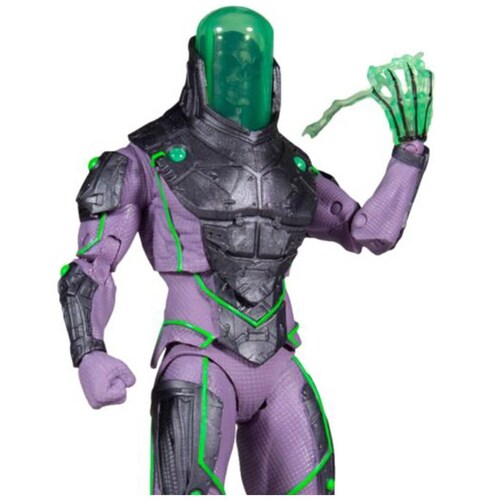 Figuras de Acción Dc Blight 7"