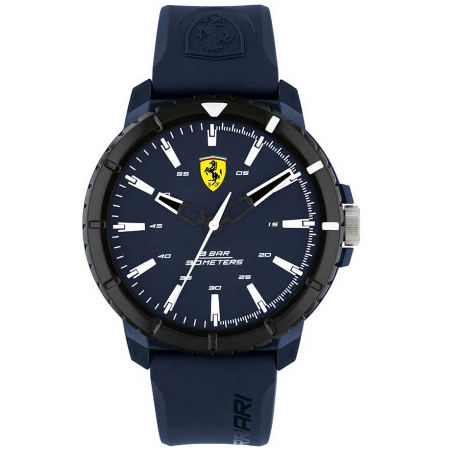 Reloj para Hombre Ferrari Modelo Elo 830904