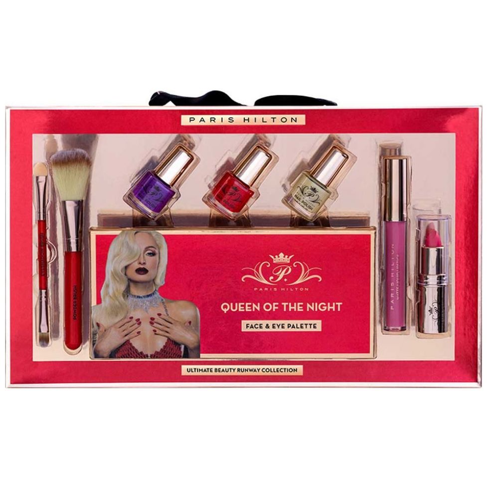 Set Paris Hilton Ultimate Beauty Runway Collection
